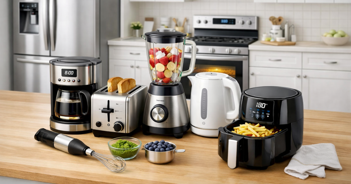 Provenance Prime Goods | Premium Home & Appliance Collections